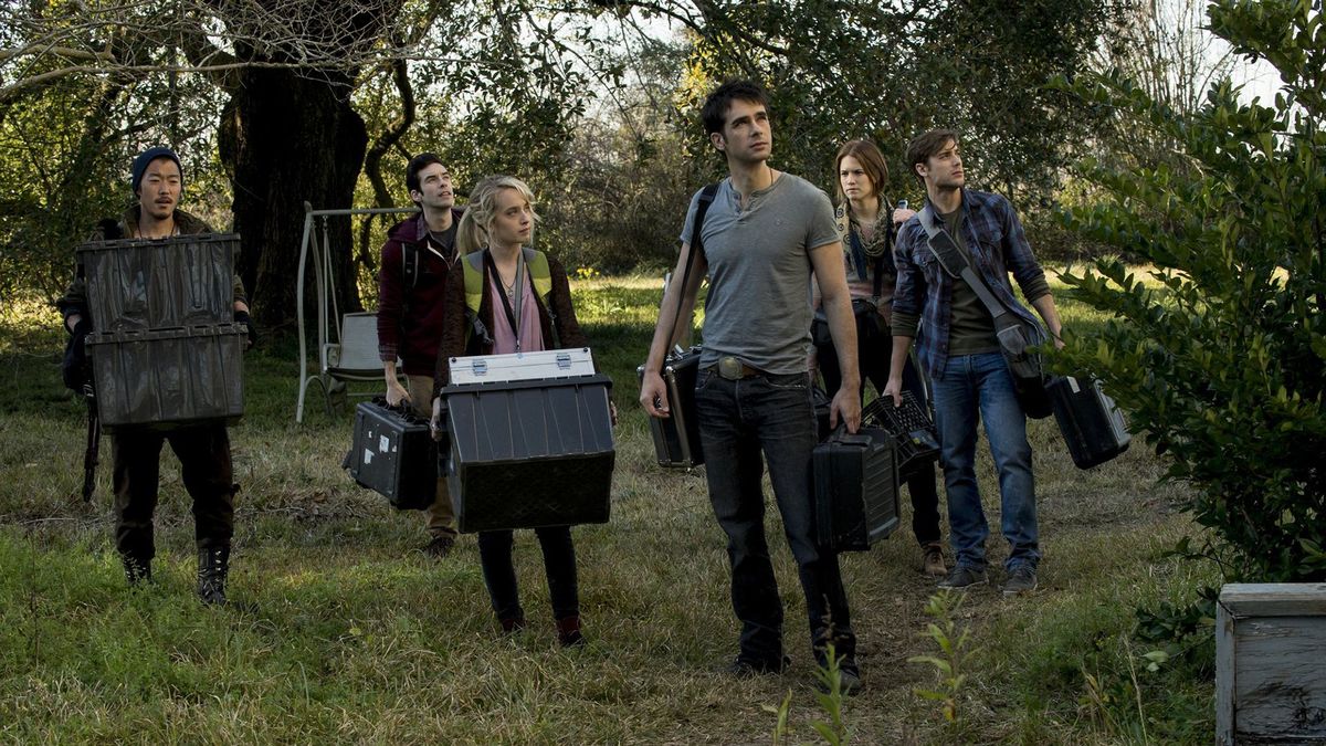 ‎Demonic (2015) directed by Will Canon • Reviews, film + cast • Letterboxd