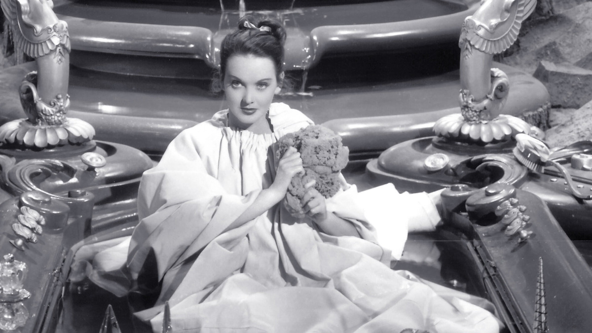 ‎Yolanda and the Thief (1945) directed by Vincente Minnelli • Reviews ...