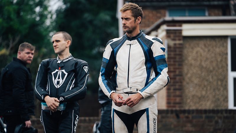 ‎Bootlicker: Pillion’s Harry Lighton on how Alexander Skarsgård and ...