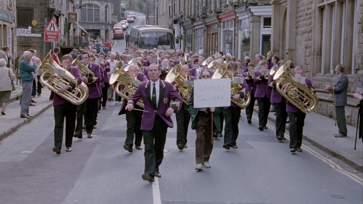 ‎Brassed Off (1996) directed by Mark Herman • Reviews, film + cast ...