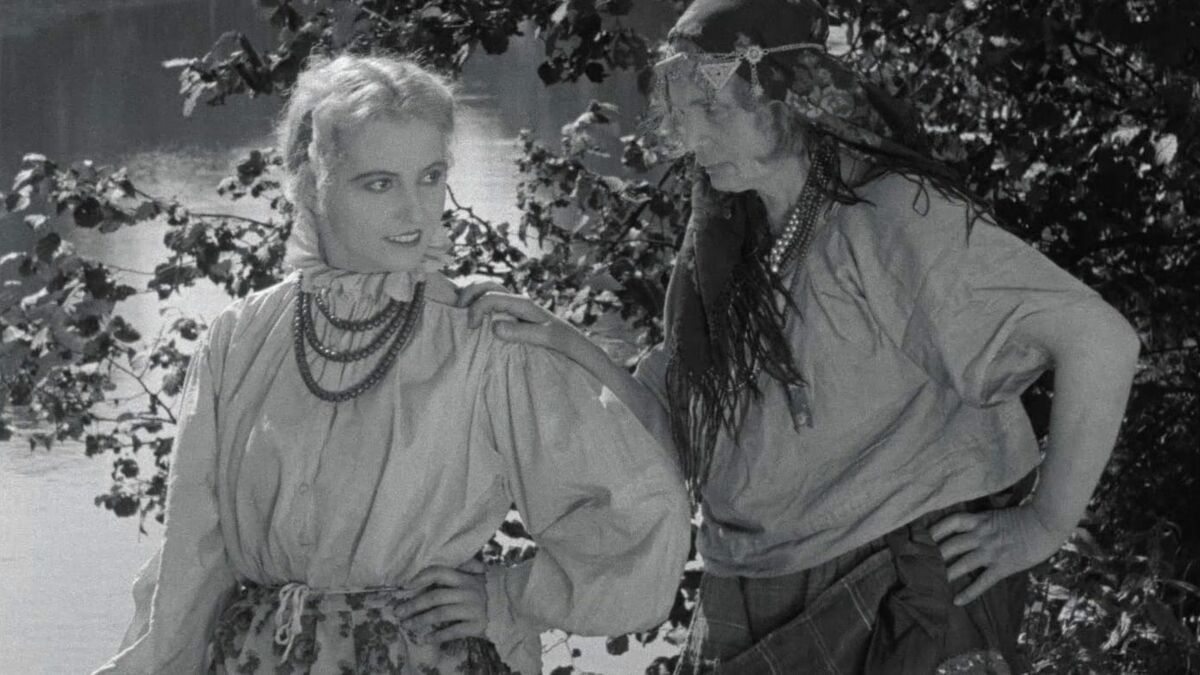 ‎Halka (1930) directed by Konstanty Meglicki • Reviews, film + cast ...