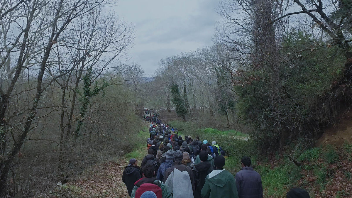 ‎Human Flow (2017) directed by Ai Weiwei • Reviews, film + cast ...