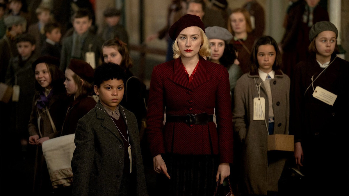 Blitz’ review by Luke Thorne • Letterboxd