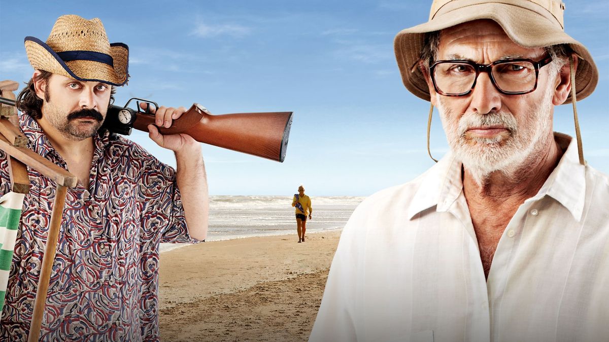 ‎Mr. Kaplan (2014) directed by Álvaro Brechner • Reviews, film + cast ...