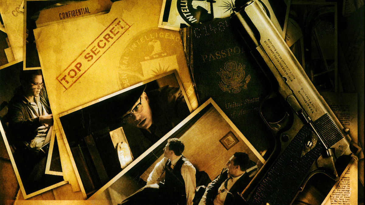 The Good Shepherd’ review by anna nomaly • Letterboxd