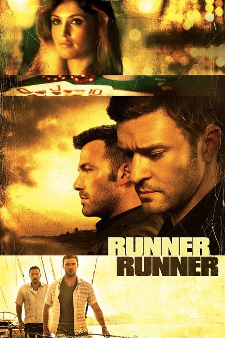 ‎Runner Runner (2013) directed by Brad Furman • Reviews, film + cast ...