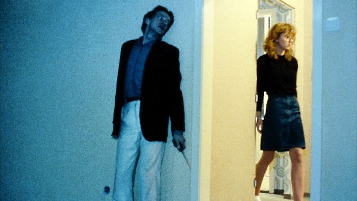 ‎Angst (1983) directed by Gerald Kargl • Reviews, film + cast • Letterboxd