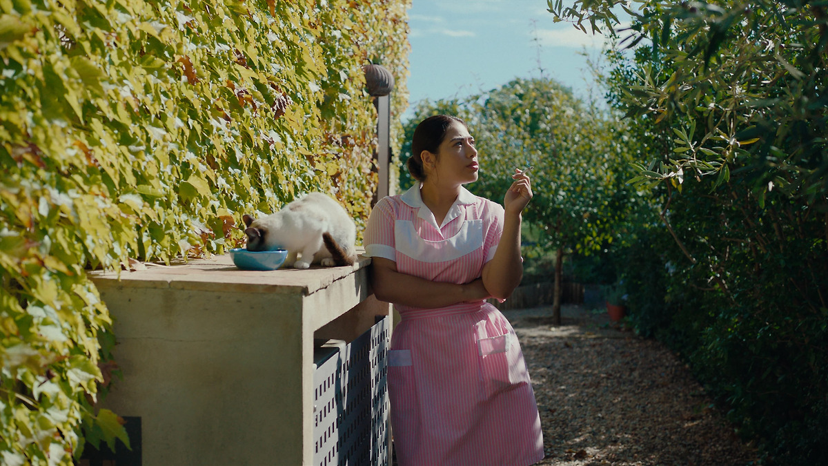 ‎Calladita (2023) directed by Miguel Faus • Reviews, film + cast ...