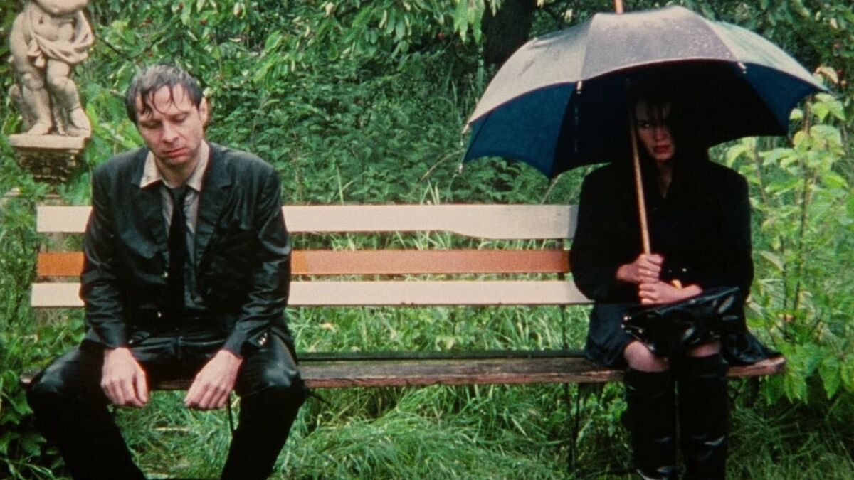 ‎The Death King (1990) directed by Jörg Buttgereit • Reviews, film ...