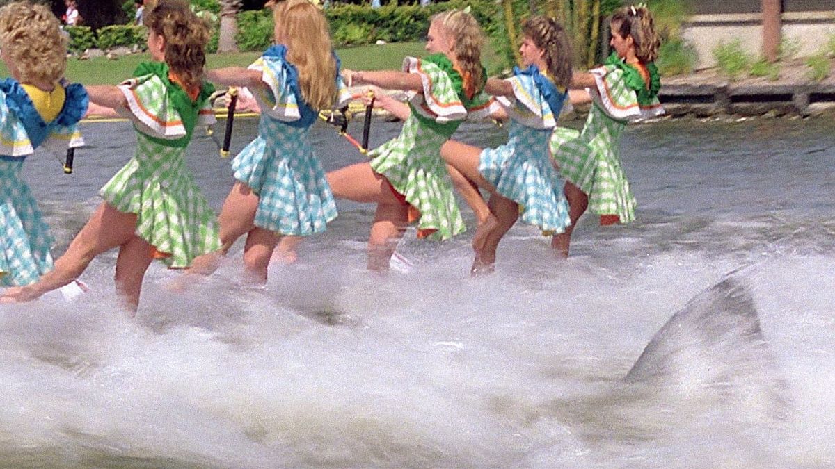 ‎Jaws 3-D (1983) directed by Joe Alves • Reviews, film + cast • Letterboxd