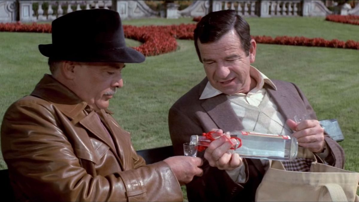 ‎Hopscotch (1980) directed by Ronald Neame • Reviews, film + cast ...
