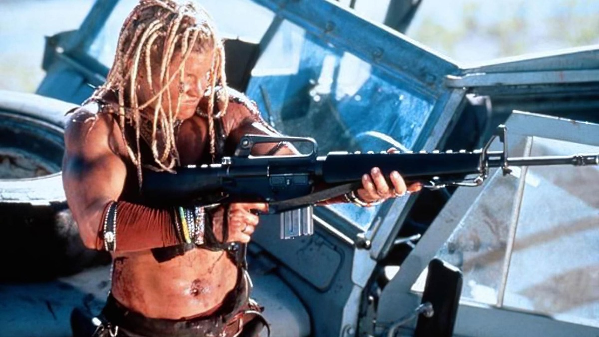 ‎Nemesis 2: Nebula (1995) directed by Albert Pyun • Reviews, film ...