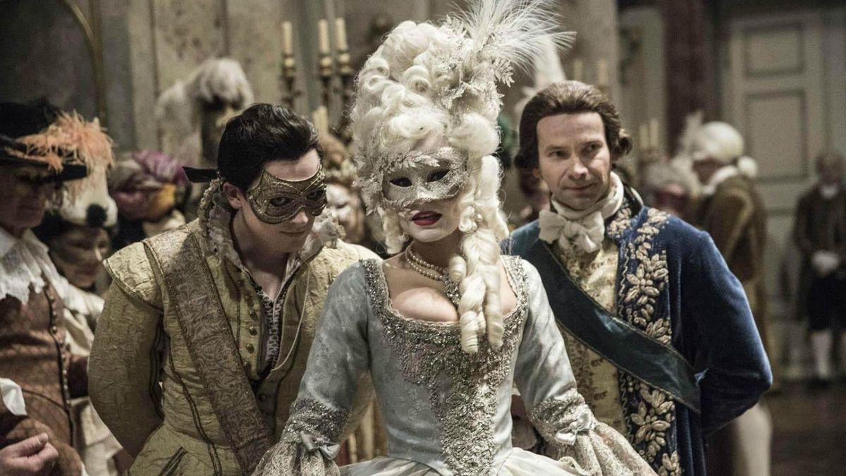 ‎Interlude In Prague (2017) directed by John Stephenson • Reviews, film ...