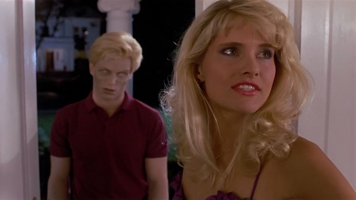 ‎Night of the Creeps (1986) directed by Fred Dekker • Reviews, film ...