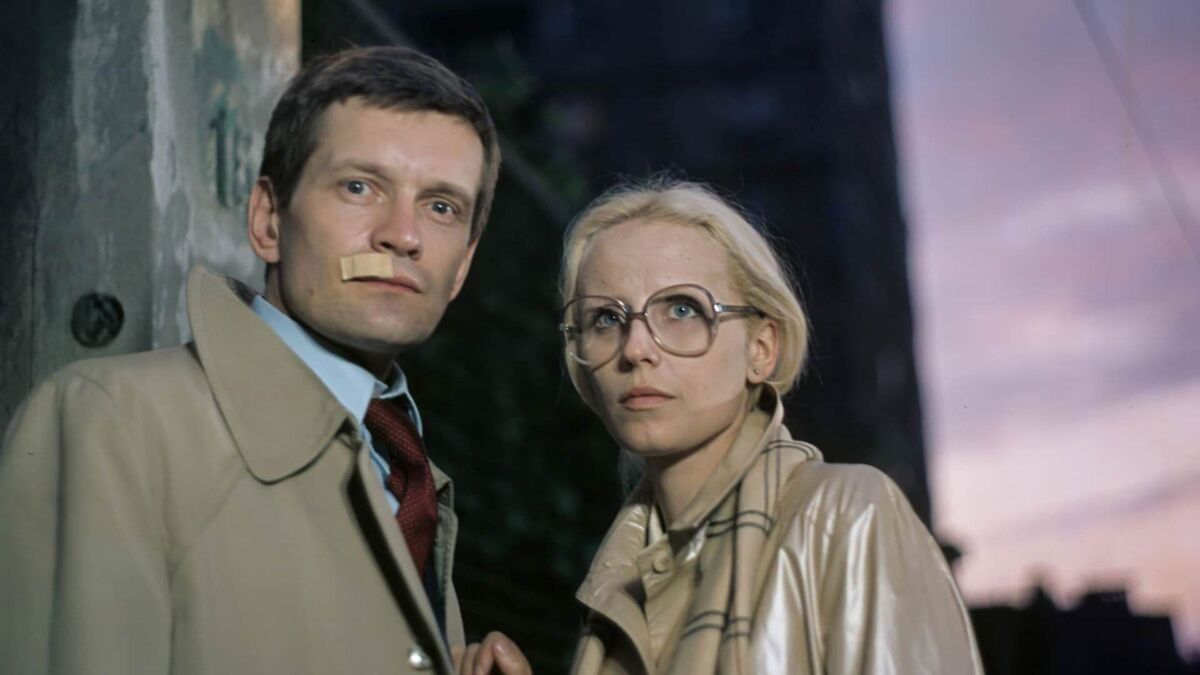 ‎The Conductor (1980) directed by Andrzej Wajda • Reviews, film + cast ...