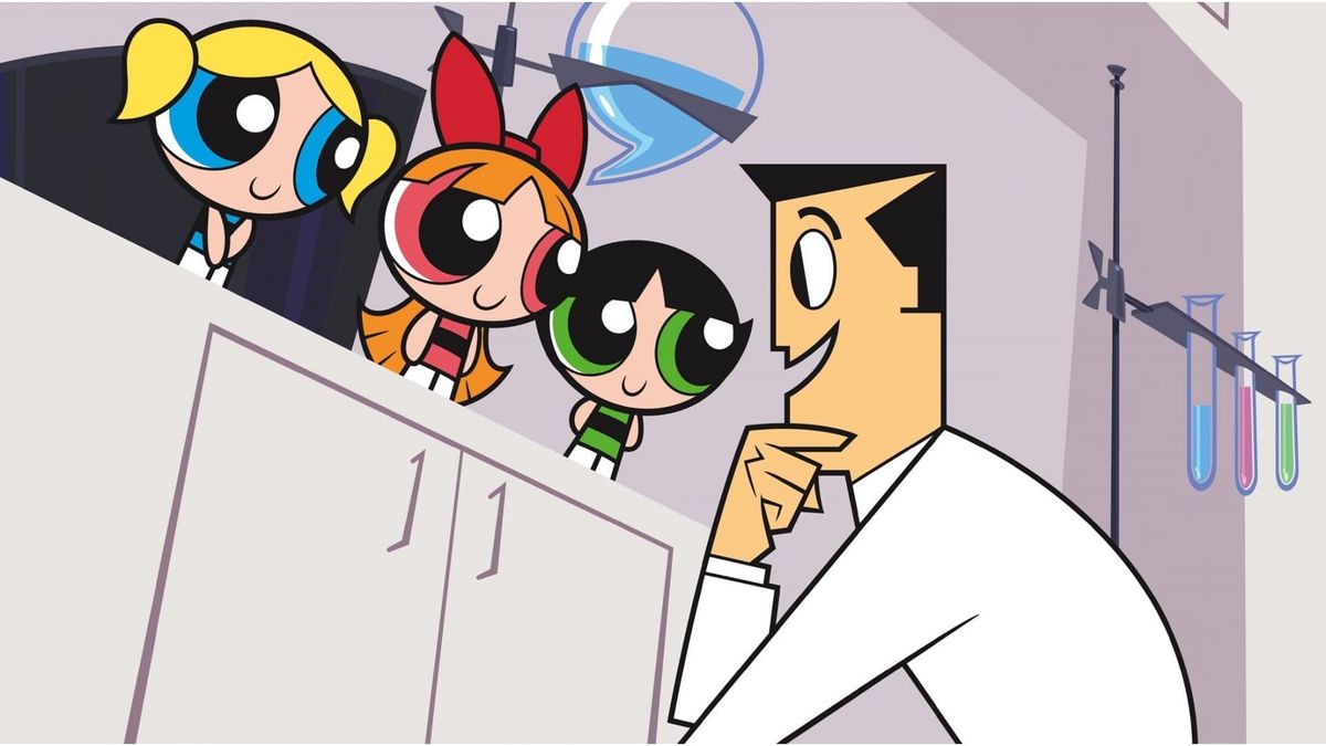 ‎The Powerpuff Girls Movie (2002) directed by Craig McCracken • Reviews ...