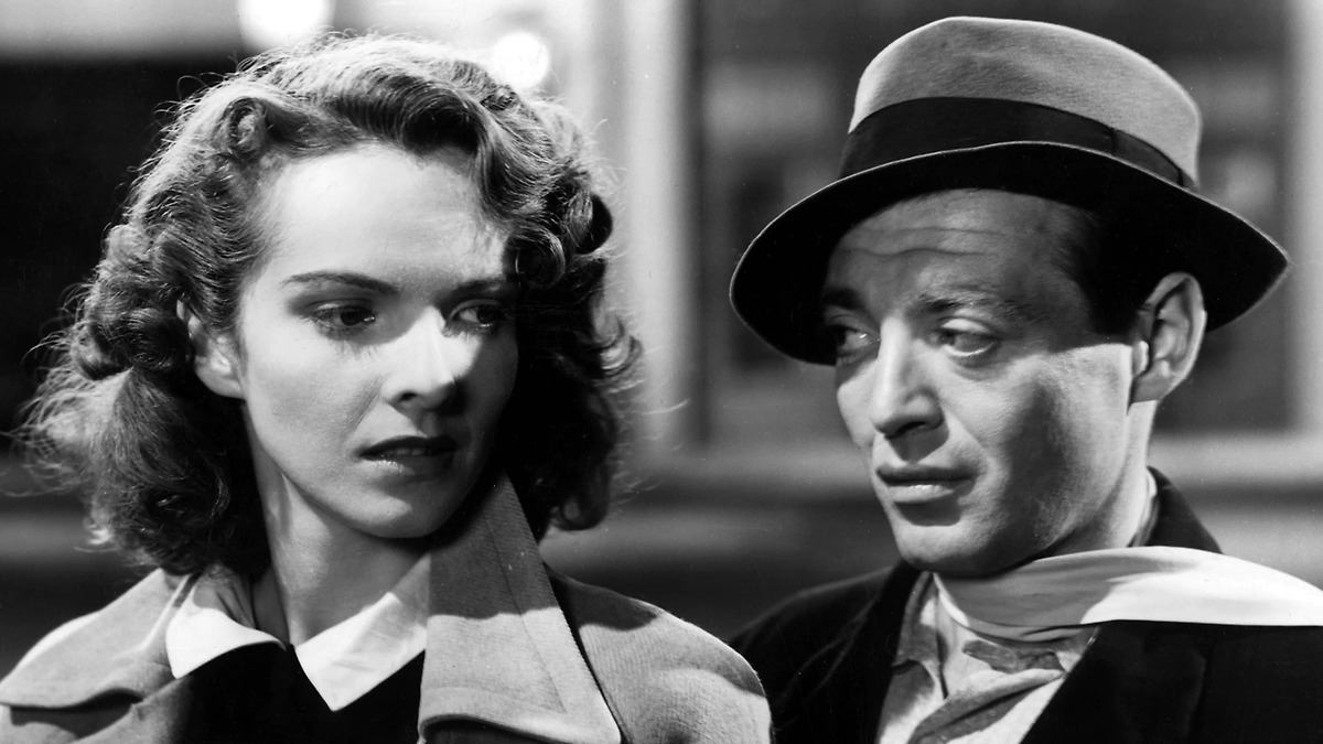 ‎Stranger on the Third Floor (1940) directed by Boris Ingster • Reviews ...
