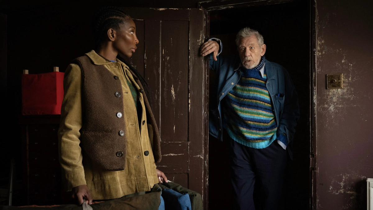 The Christophers’ review by MUBI UK • Letterboxd