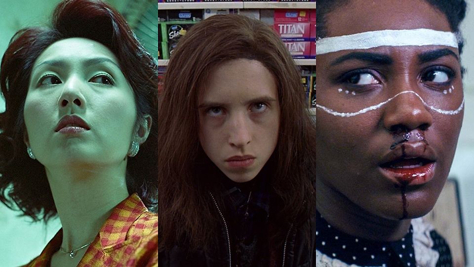 ‎Monstrous Feminine: twenty feminist horror films to explore the ...