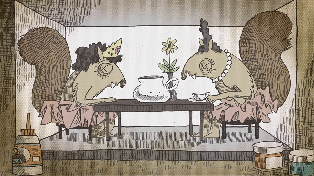 ‎Stuffed (2020) directed by Brad Pattullo • Film + cast • Letterboxd