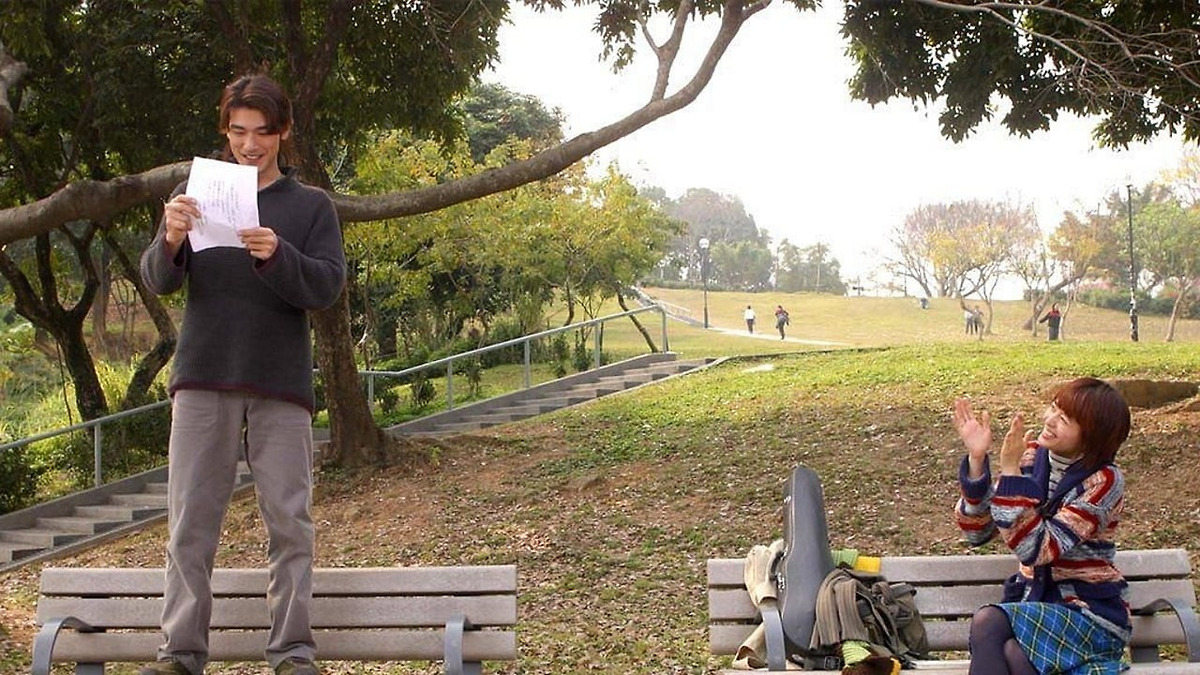 Turn Left, Turn Right’ review by ray • Letterboxd