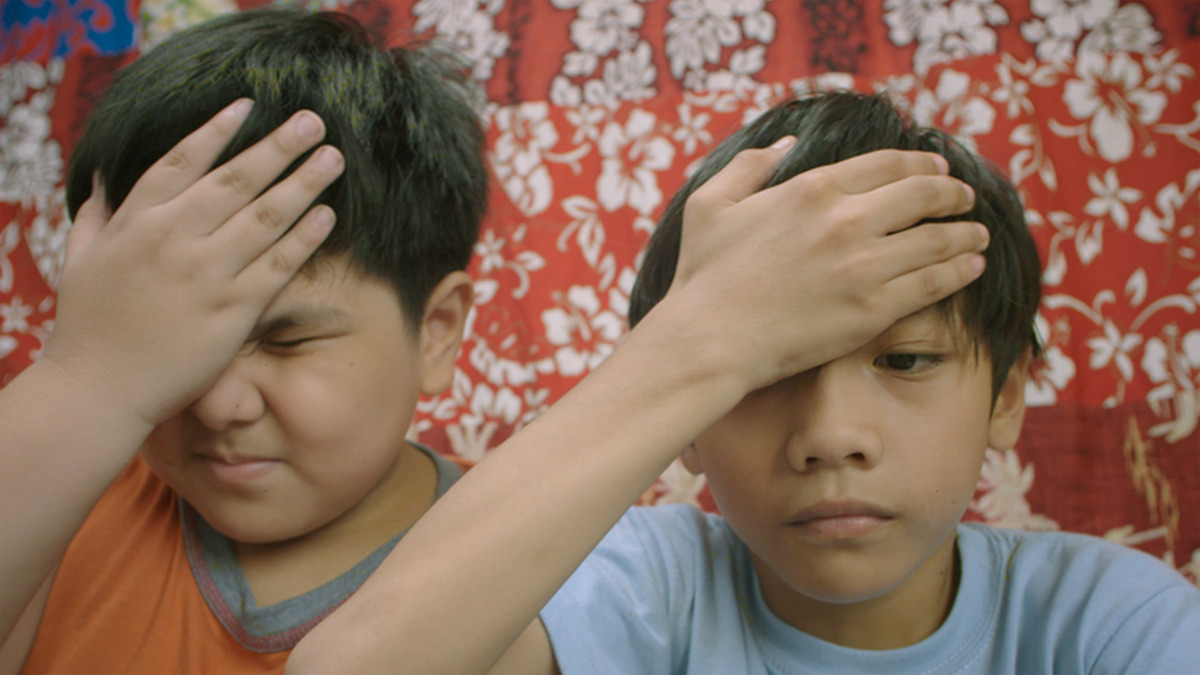 ‎To Cut The Story Short (2024) directed by Mark Gabriel Legaspi ...