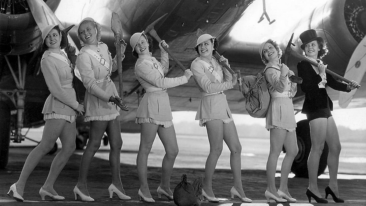 ‎Gold Diggers of 1937 (1936) directed by Lloyd Bacon • Reviews, film ...