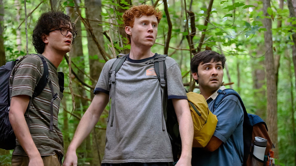 Please Don't Destroy: The Treasure of Foggy Mountain’ review by Sammy ...