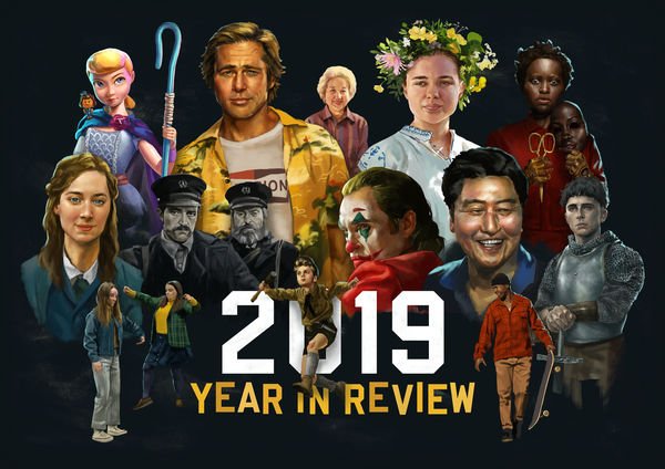 ‎2019 Year in Review • Letterboxd