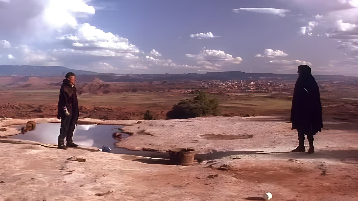 ‎Knights (1993) directed by Albert Pyun • Reviews, film + cast • Letterboxd