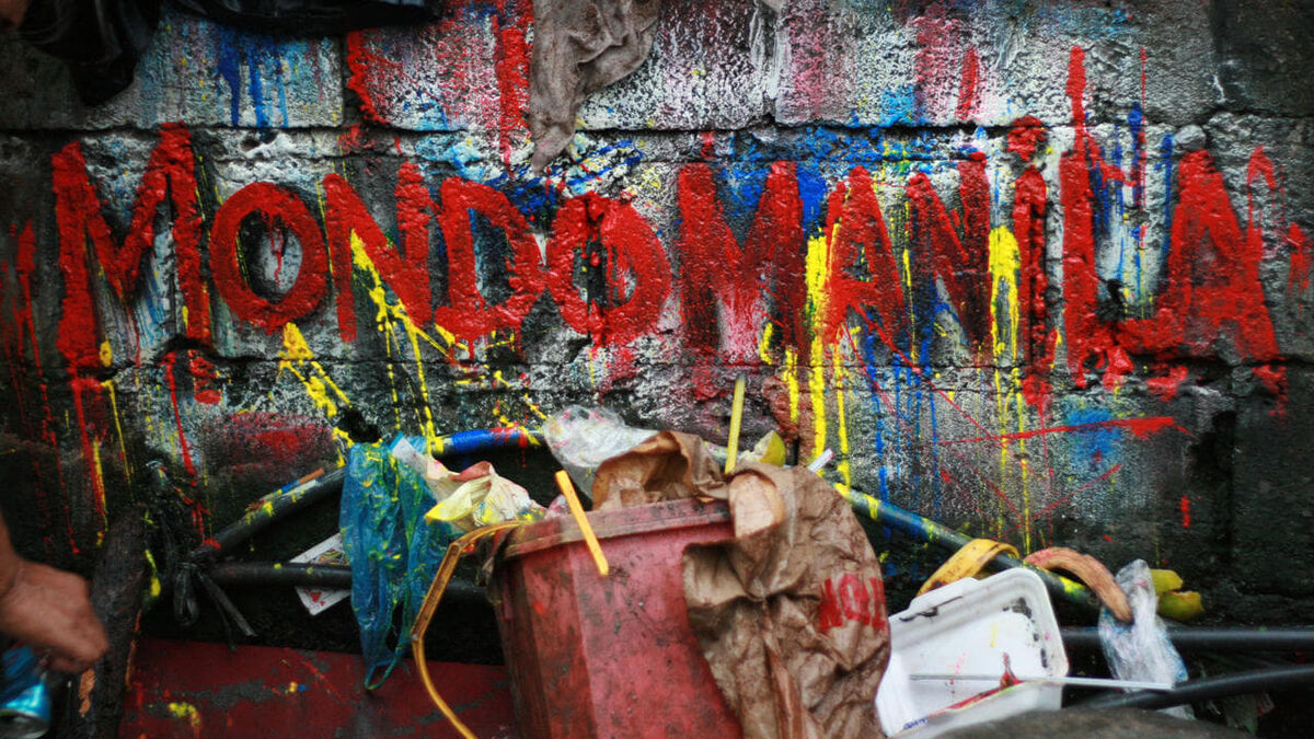 Mondomanila, or: How I Fixed My Hair After a Rather Long Journey ...