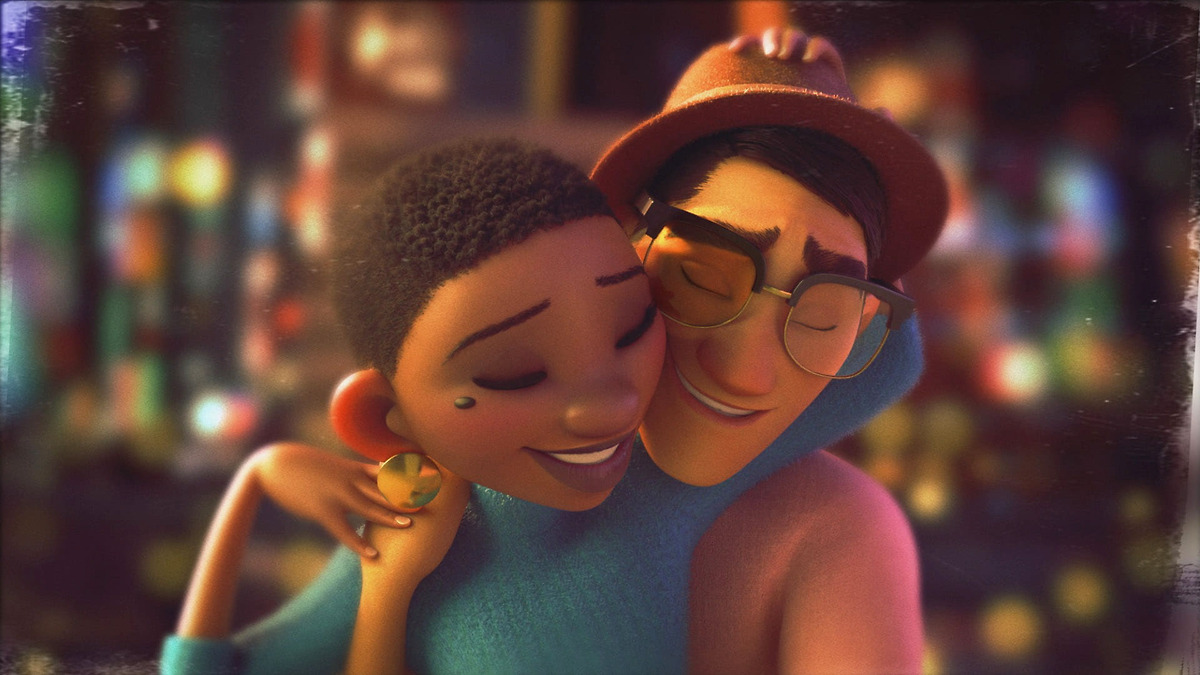‎Us Again (2021) directed by Zach Parrish • Reviews, film + cast ...