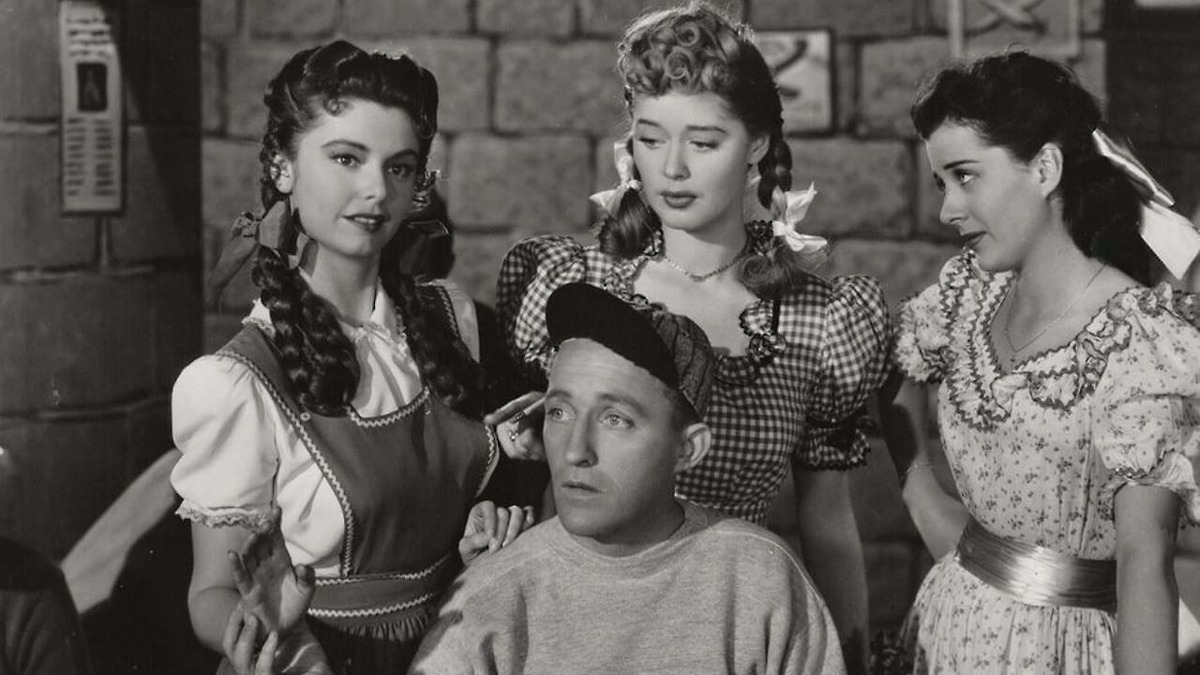 ‎Duffy's Tavern (1945) directed by Hal Walker • Reviews, film + cast ...