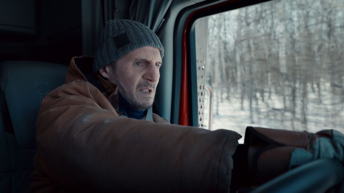 ‎The Ice Road (2021) directed by Jonathan Hensleigh • Reviews, film ...