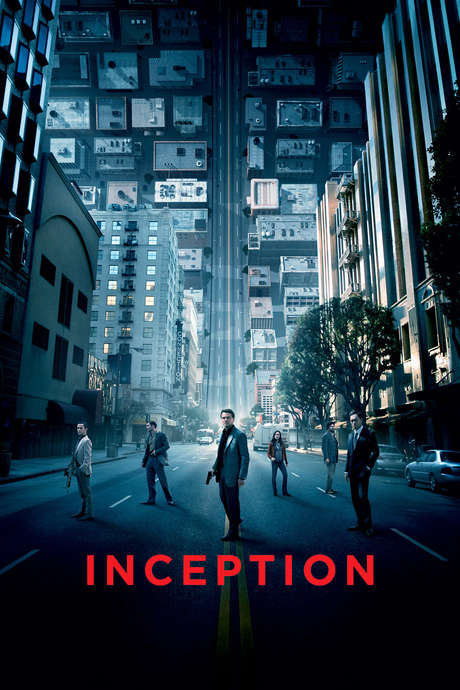 ‎Inception (2010) directed by Christopher Nolan • Reviews, film + cast ...