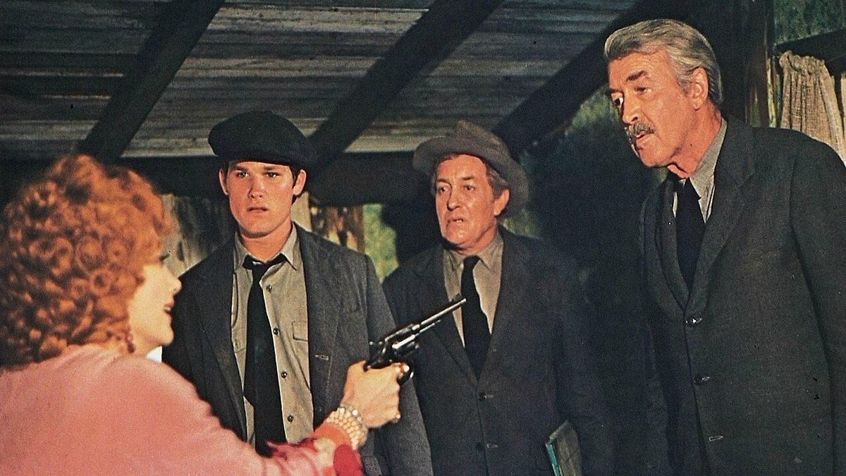 ‎Fools' Parade (1971) directed by Andrew V. McLaglen • Reviews, film + cast • Letterboxd