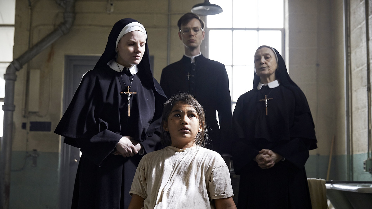 ‎Indian Horse (2017) directed by Stephen S. Campanelli • Reviews, film ...