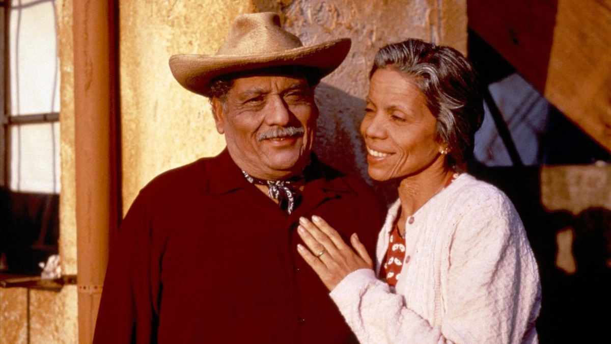 ‎My Family (1995) directed by Gregory Nava • Reviews, film + cast ...