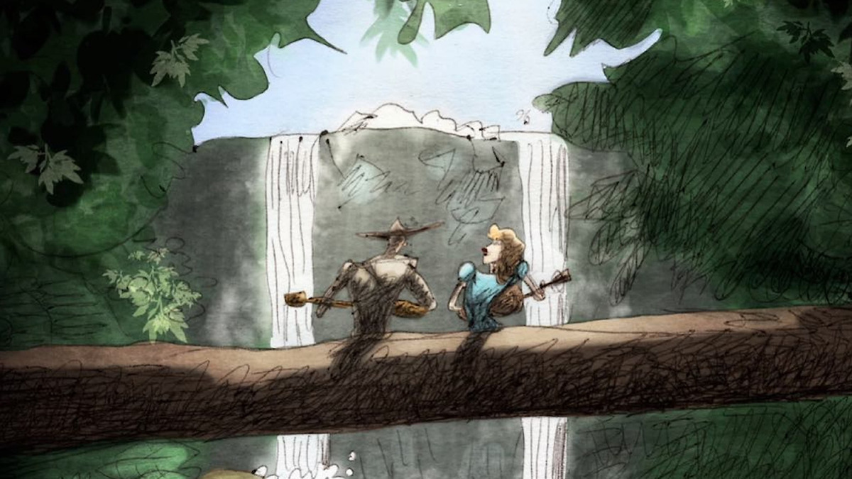 ‎Slide (2023) directed by Bill Plympton • Reviews, film + cast • Letterboxd