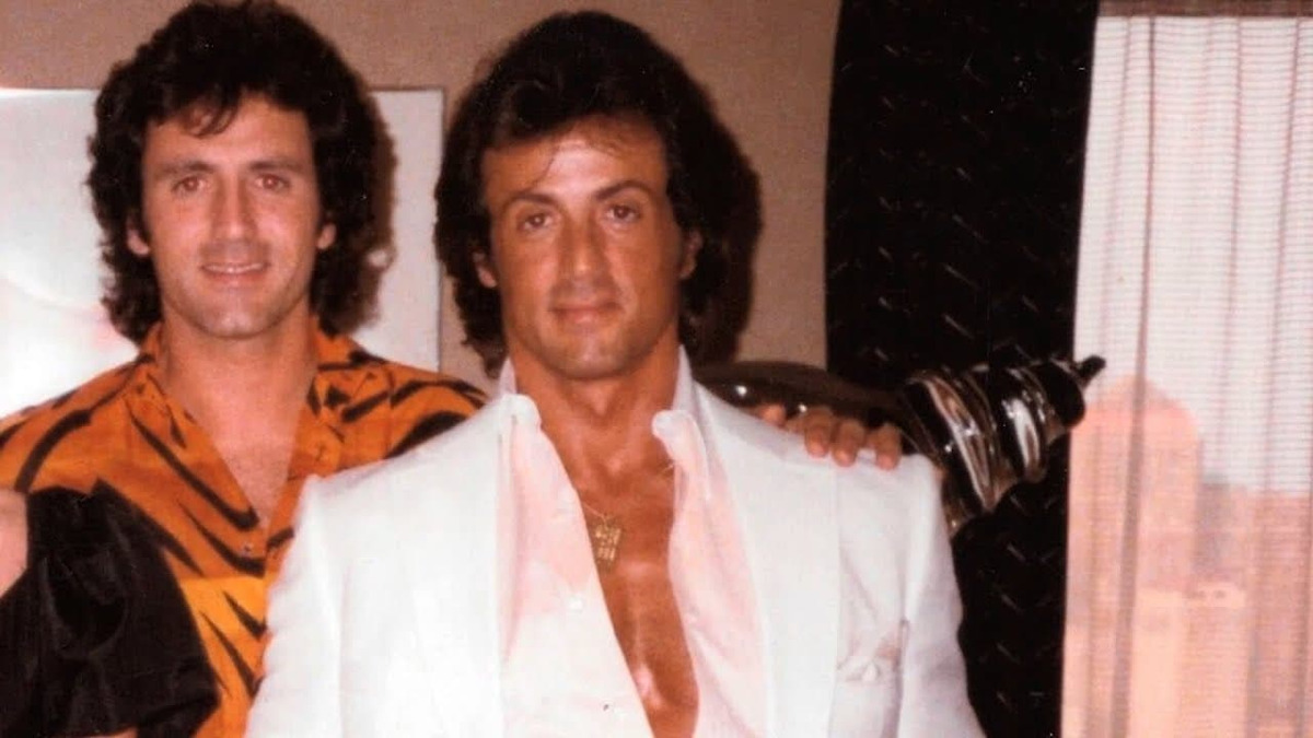 ‎Stallone: Frank, That Is (2021) directed by Derek Wayne Johnson • Reviews, film + cast • Letterboxd