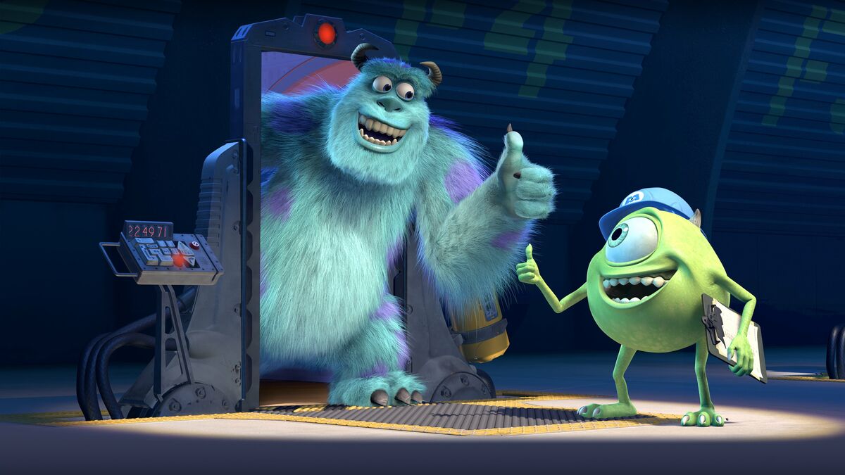 ‎Monsters, Inc. Collection (2013) • Reviews, film + cast • Letterboxd