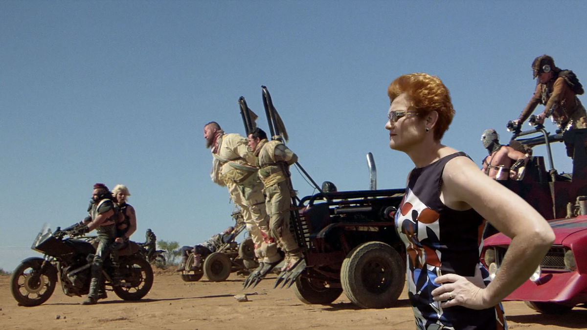 ‎Terror Nullius (2018) directed by Soda Jerk • Reviews, film + cast ...