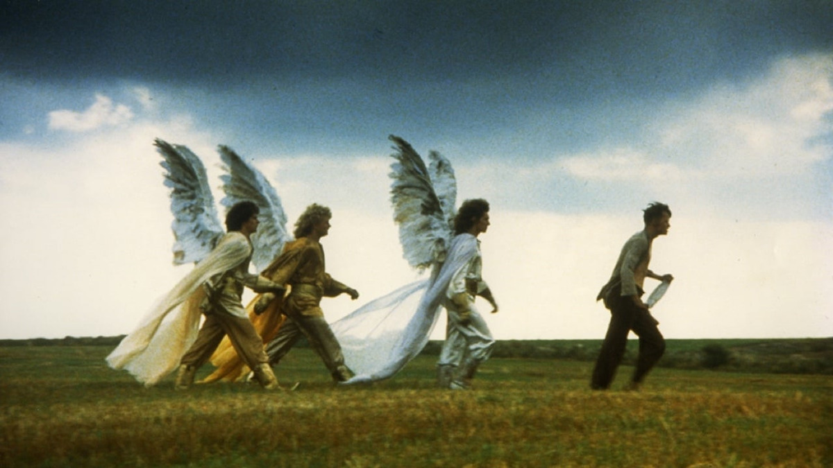 ‎The Simple-Minded Murderer (1982) directed by Hans Alfredson • Reviews ...