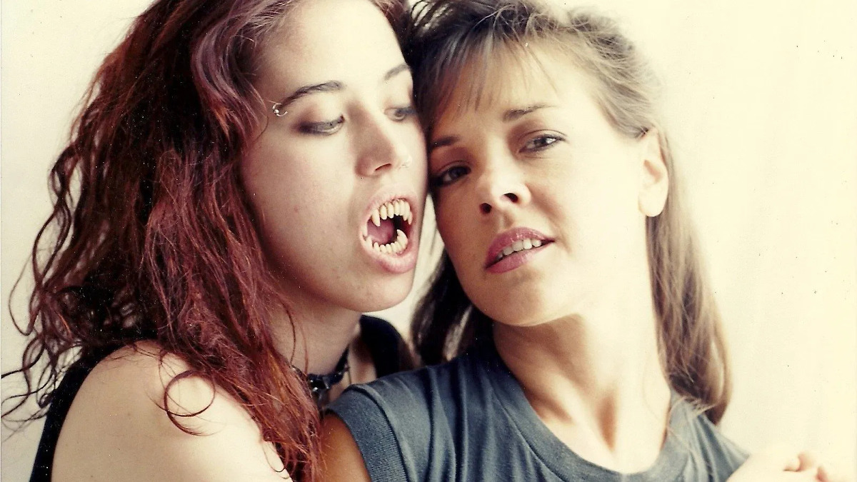 ‎Red Lips (1995) directed by Donald Farmer • Reviews, film + cast ...