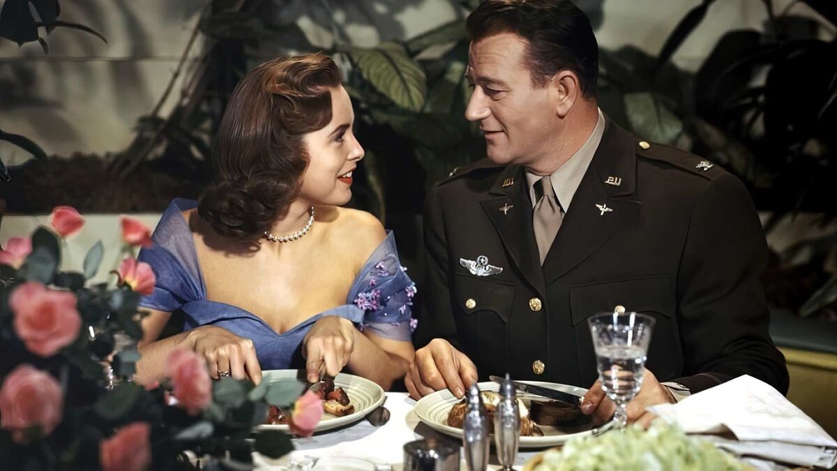 ‎Jet Pilot (1957) directed by Josef von Sternberg • Reviews, film + cast • Letterboxd