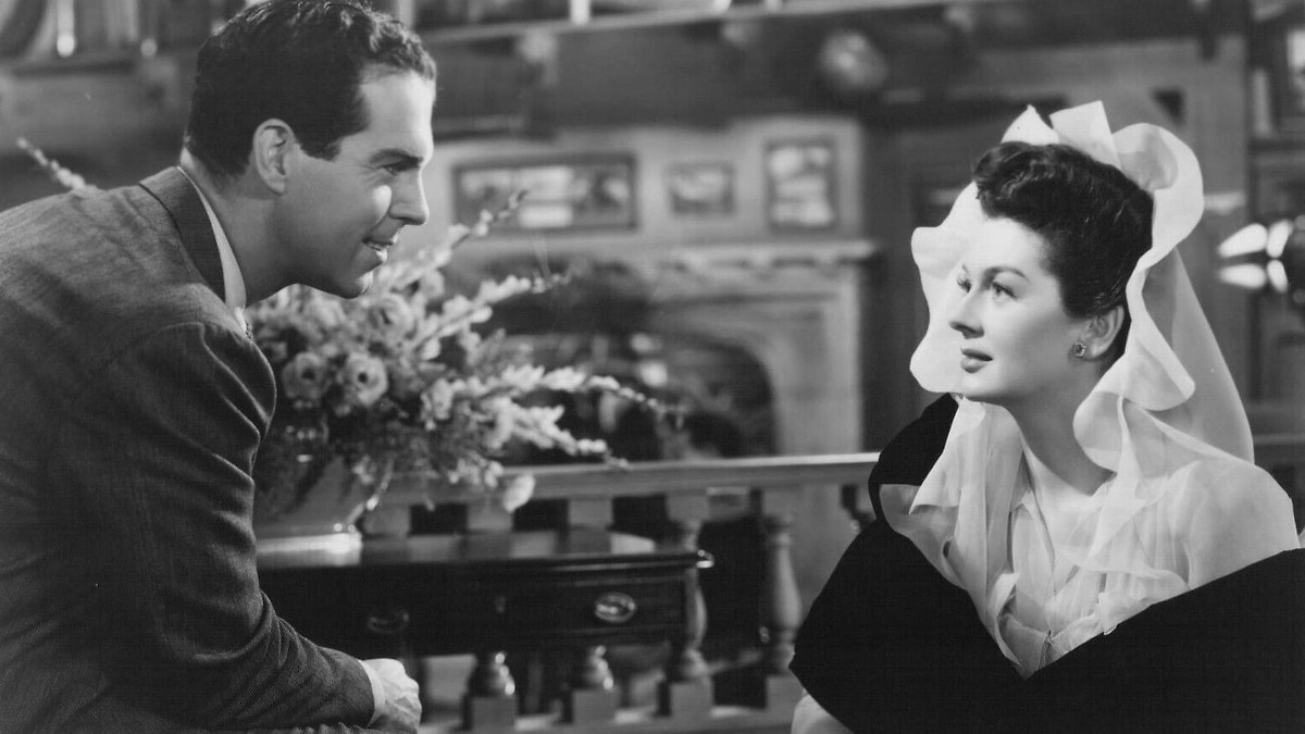 ‎Flight for Freedom (1943) directed by Lothar Mendes • Reviews, film ...