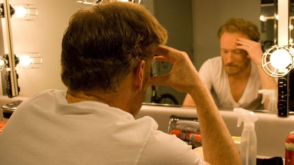 ‎Conan O'Brien Can't Stop (2011) directed by Rodman Flender • Reviews ...