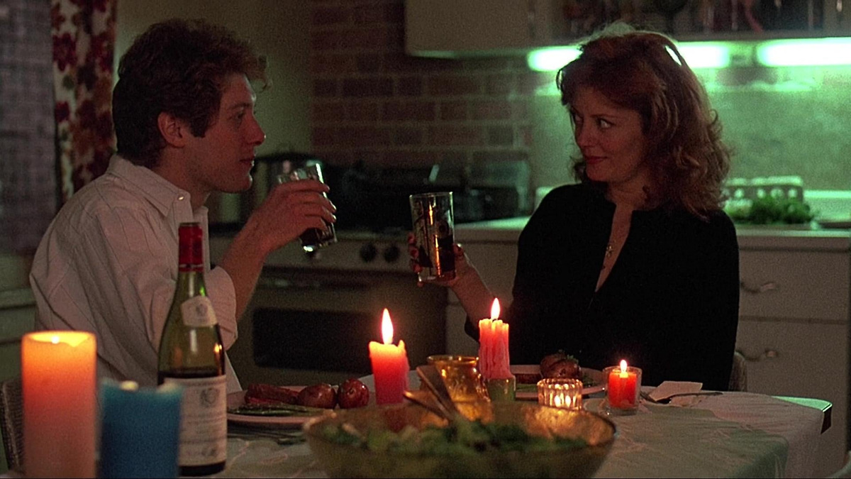 Susan Sarandon White Palace