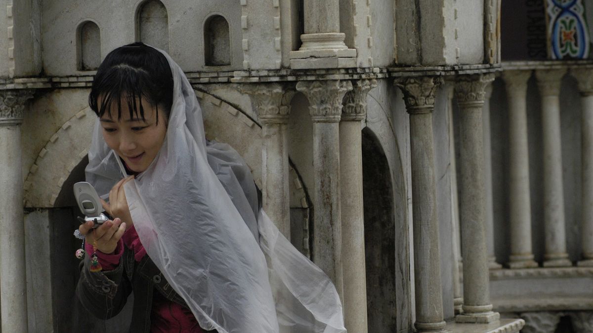 ‎The World (2004) directed by Jia Zhangke • Reviews, film + cast ...