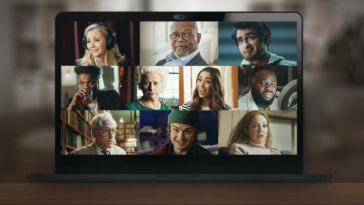 ‎Death to 2020 (2020) directed by Al Campbell, Alice Mathias • Reviews ...